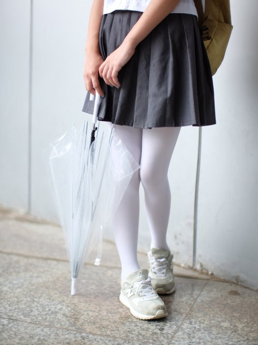 JK制服少女 - ACG壁纸